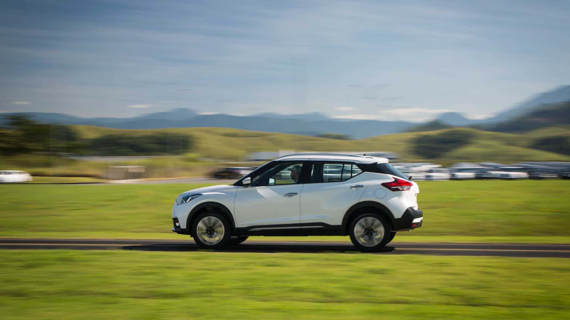 Nissan Kicks SL 2020: Prós e Contras