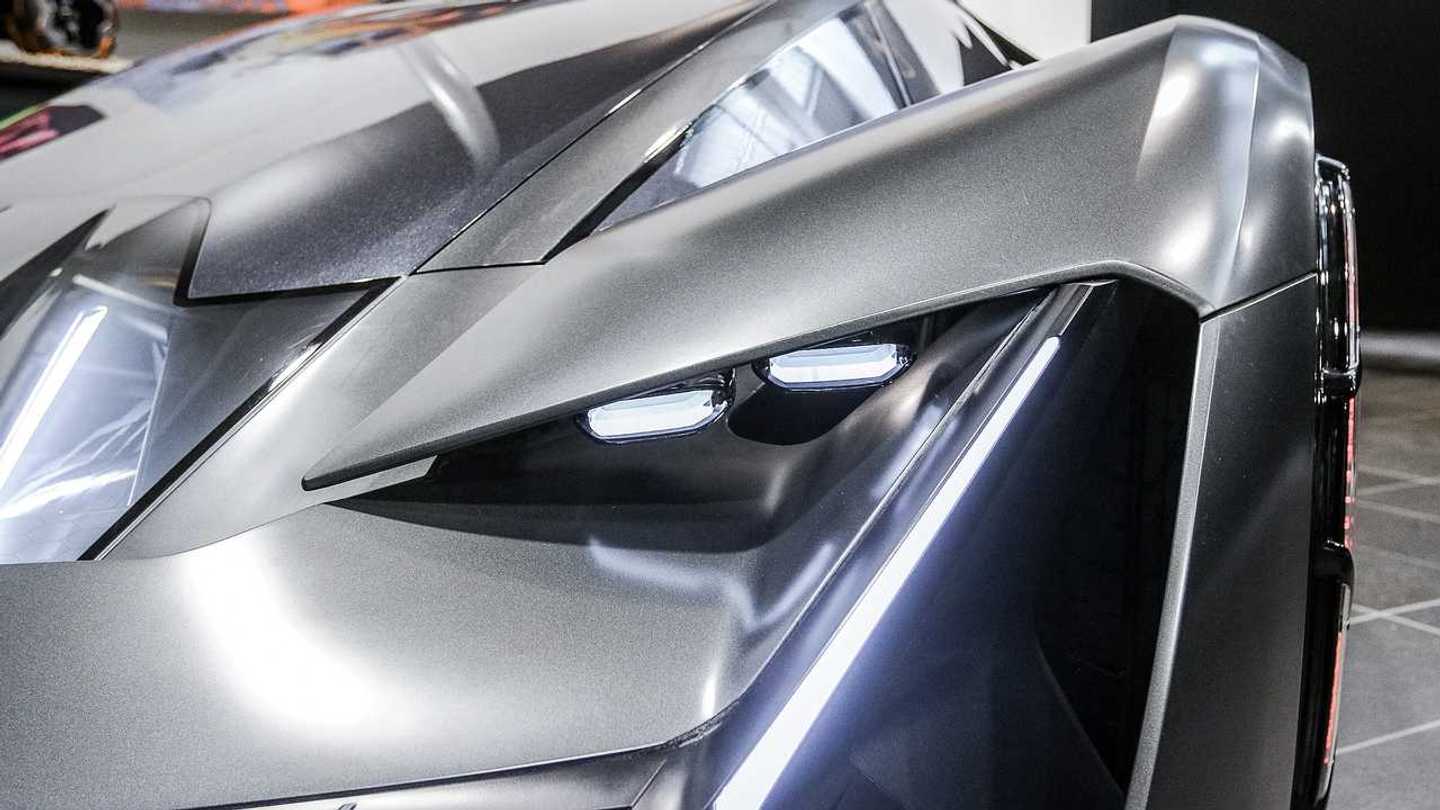 Lamborghini tasarım dili nasıl doğdu?