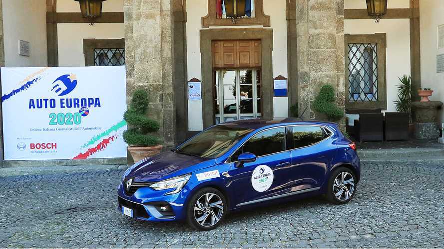 La Peugeot 2008 vince il premio Auto Europa 2021