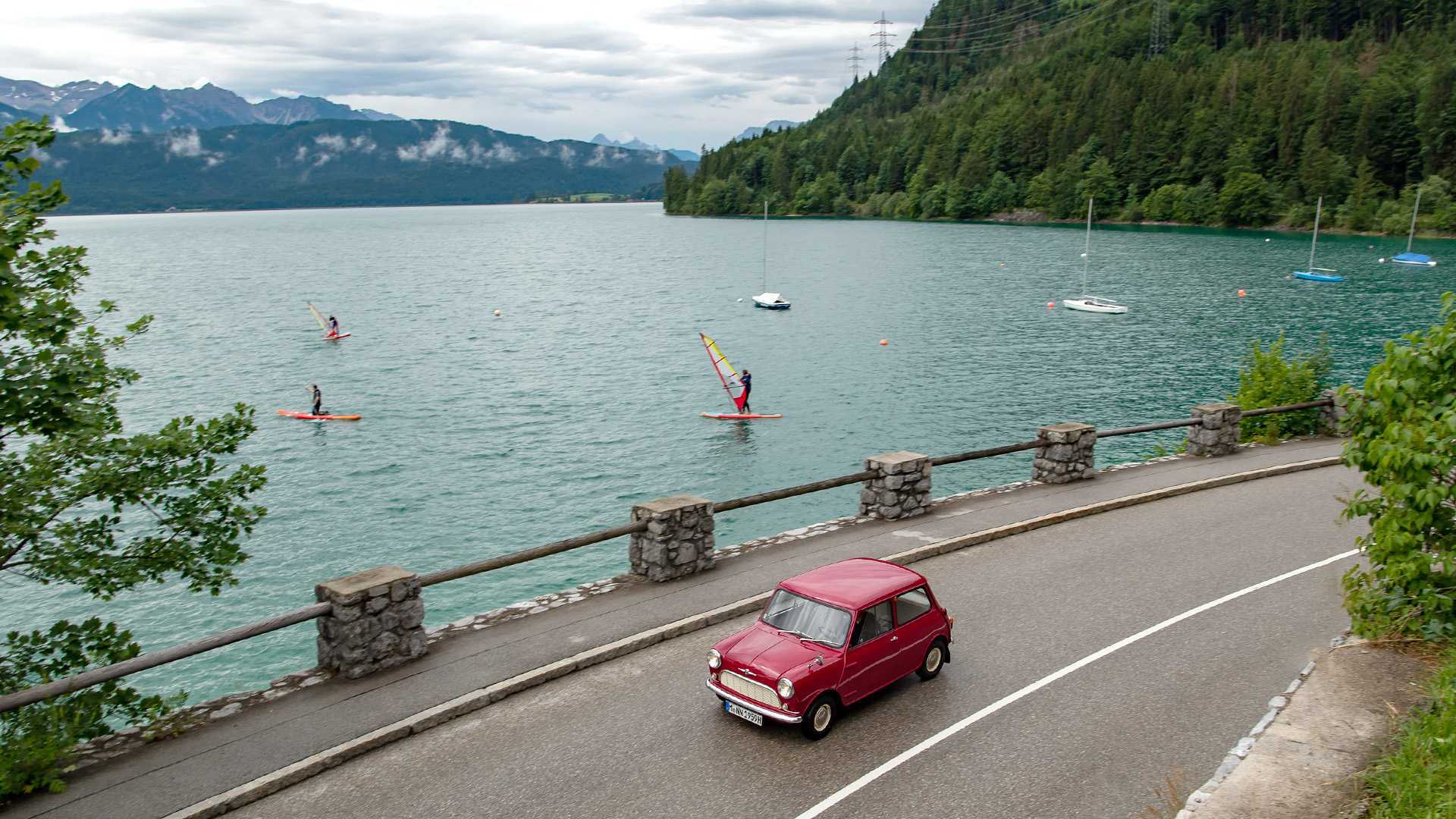 Zeitreise: Wir feiern 60 Jahre Mini - und fahren ihn!