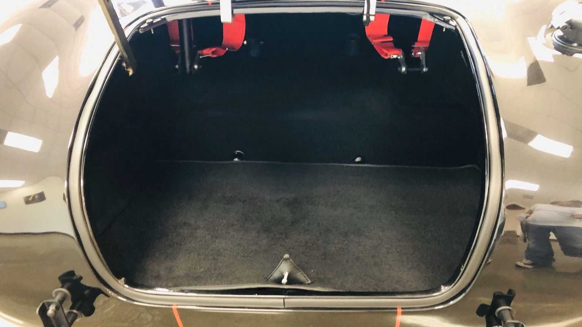 Snag This Sinister 1965 Backdraft Racing Cobra RT4 Roadster | Motorious