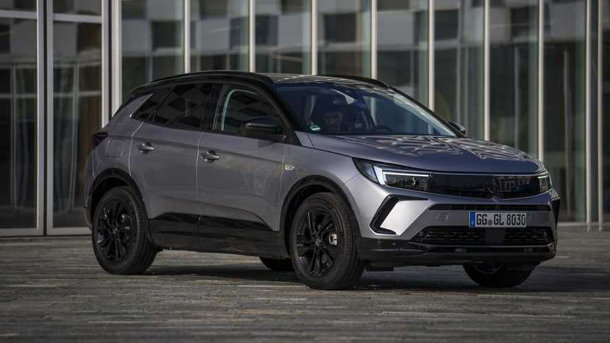 Opel Grandland - News, Foto, Video, Listino