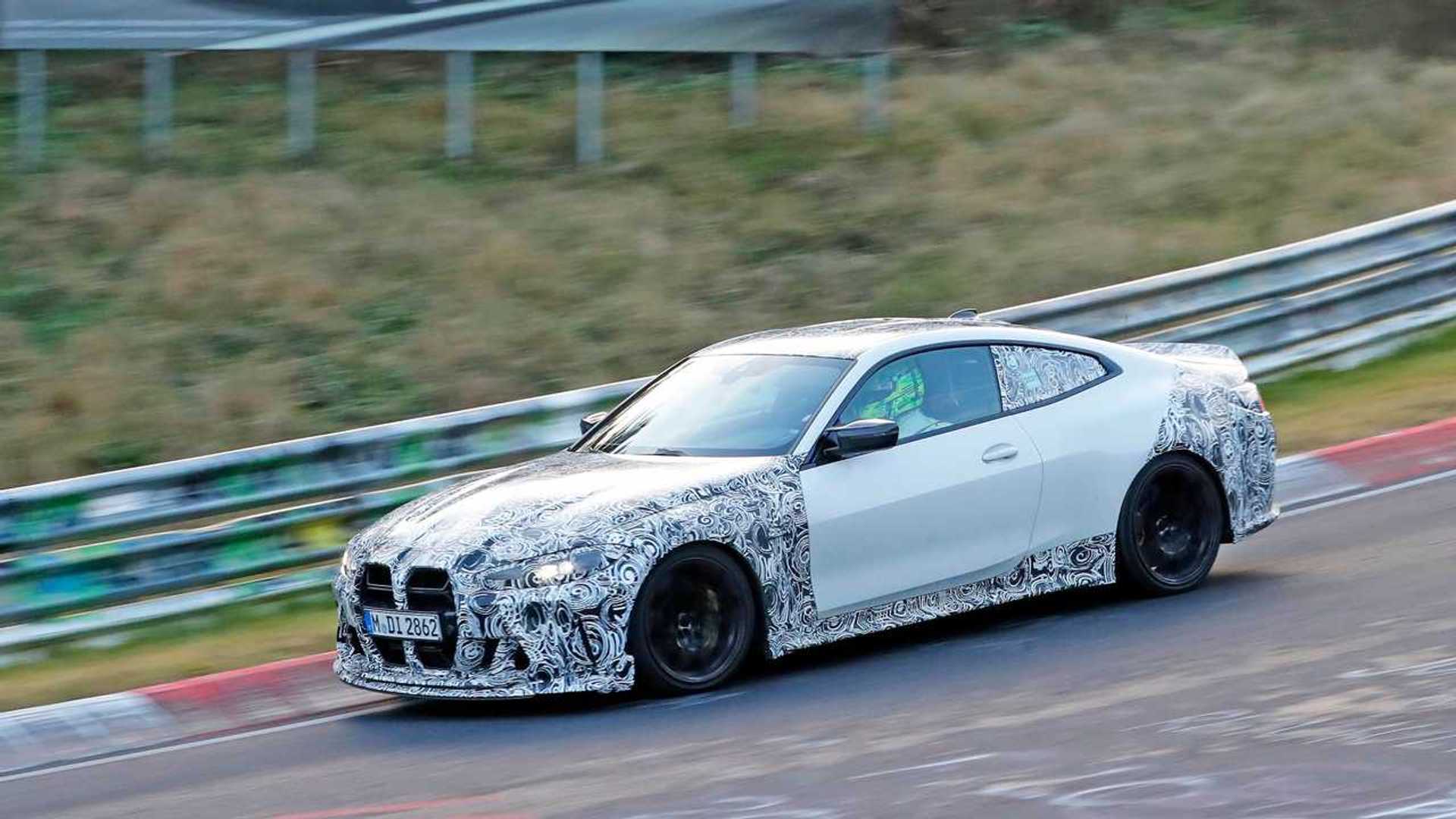 La BMW 3.0 CSL Hommage pourrait bien voir le jour
