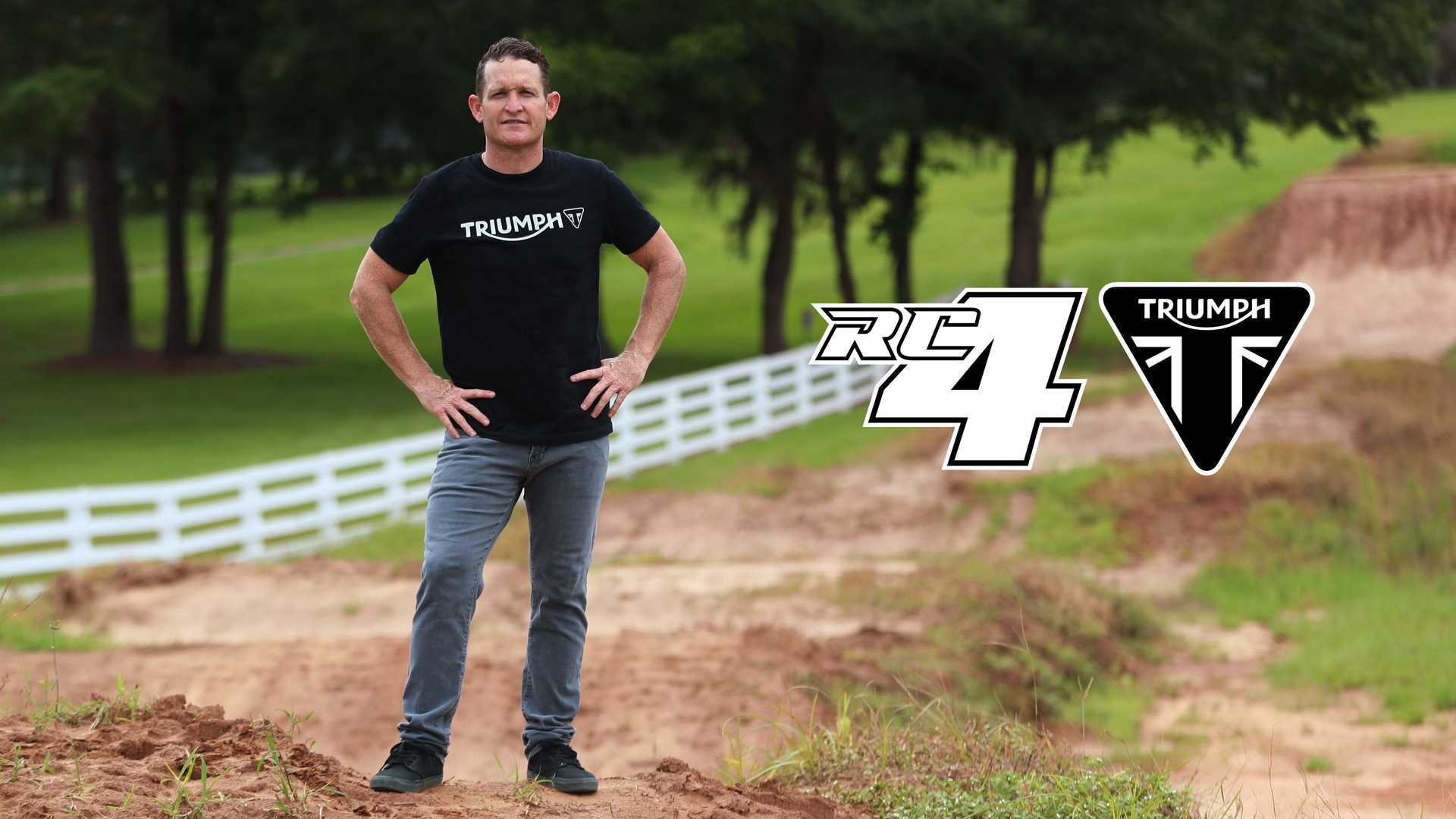 Triumph Motorcycles To Launch New Motocross And Enduro Lines Soon