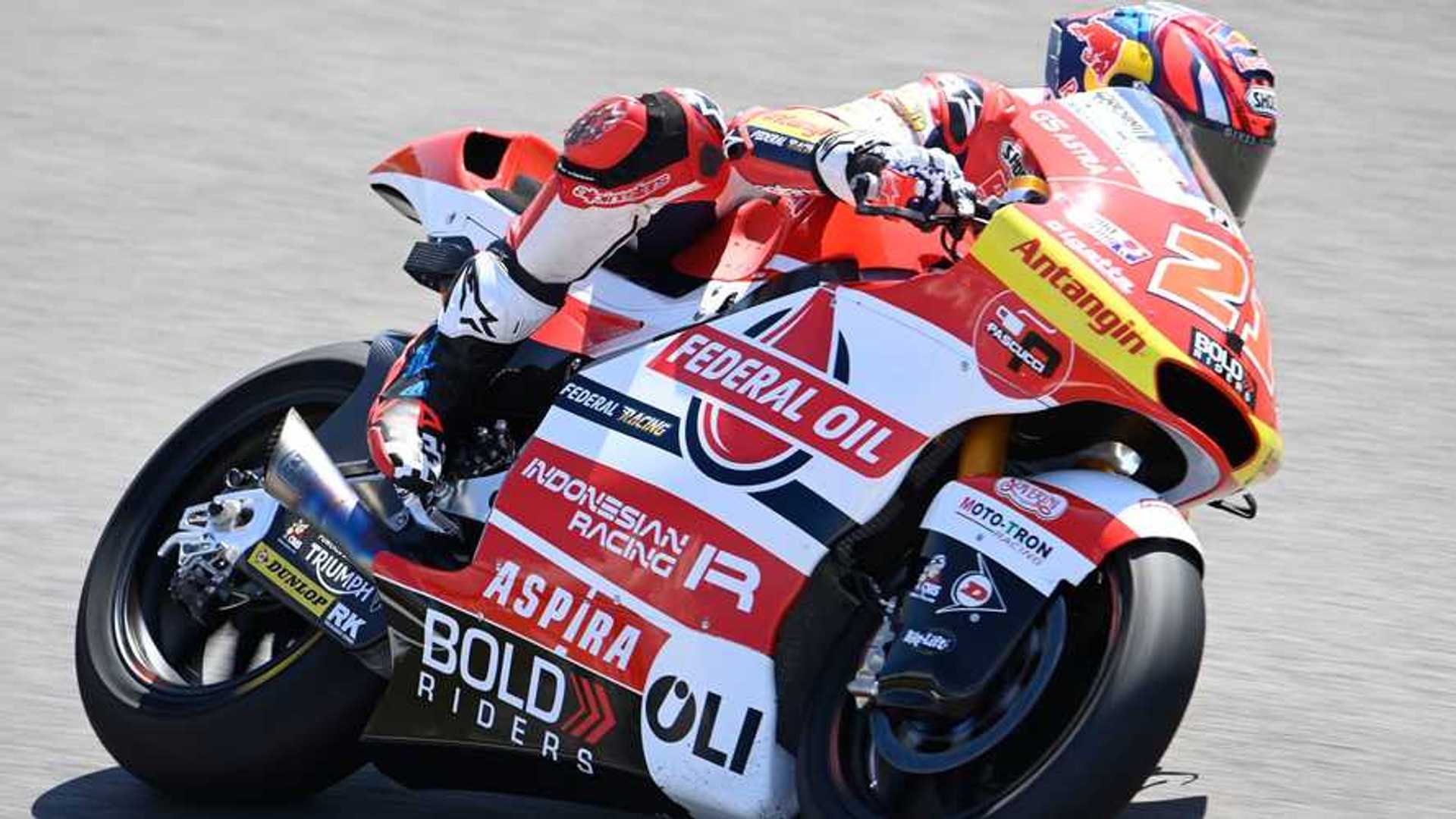 Federal Oil dan Gresini Racing Siap Gaspol di MotoGP 2022