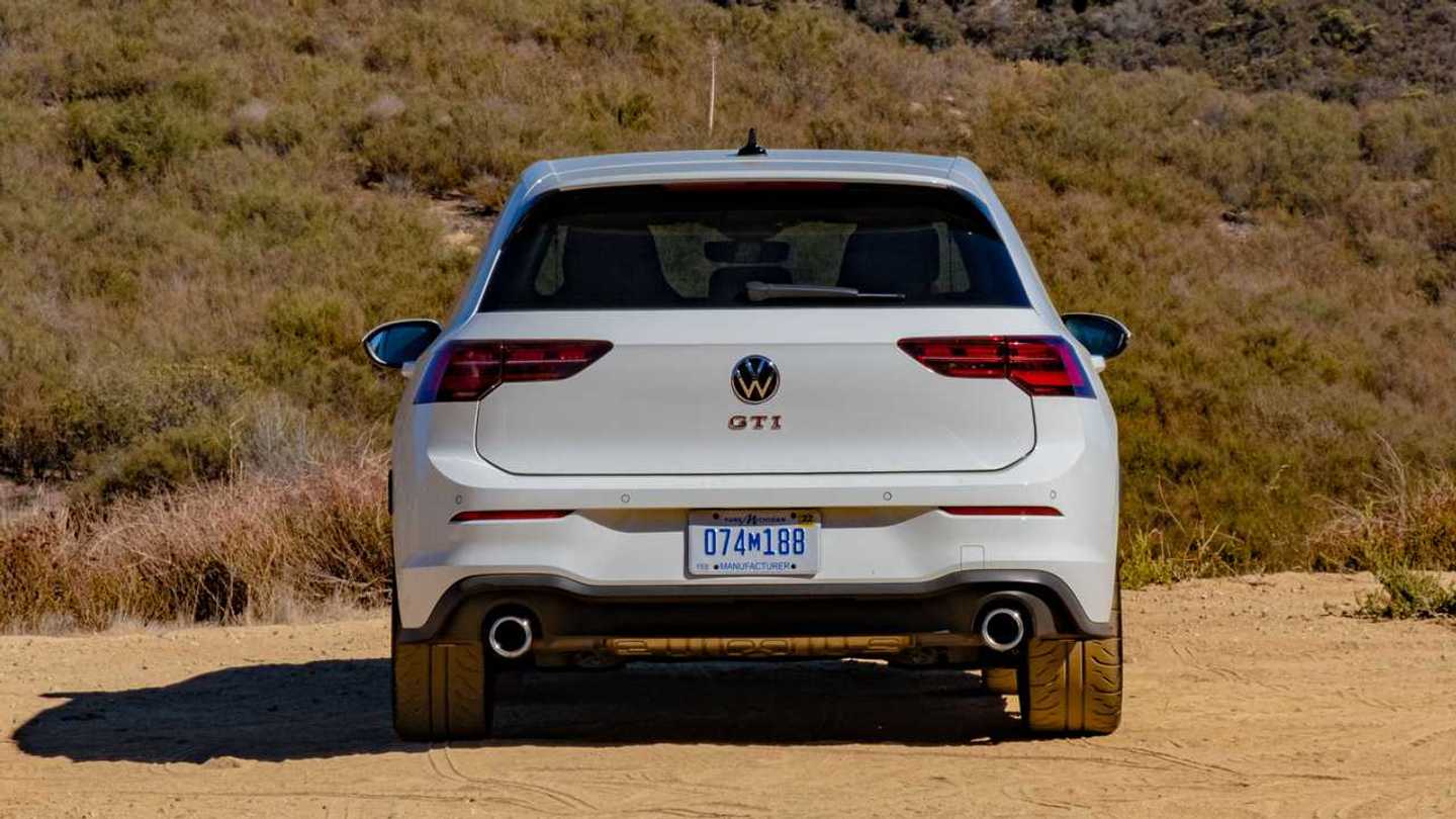 2022 Volkswagen GTI Wins Motor1 Star Award For Best Performance Vehicle