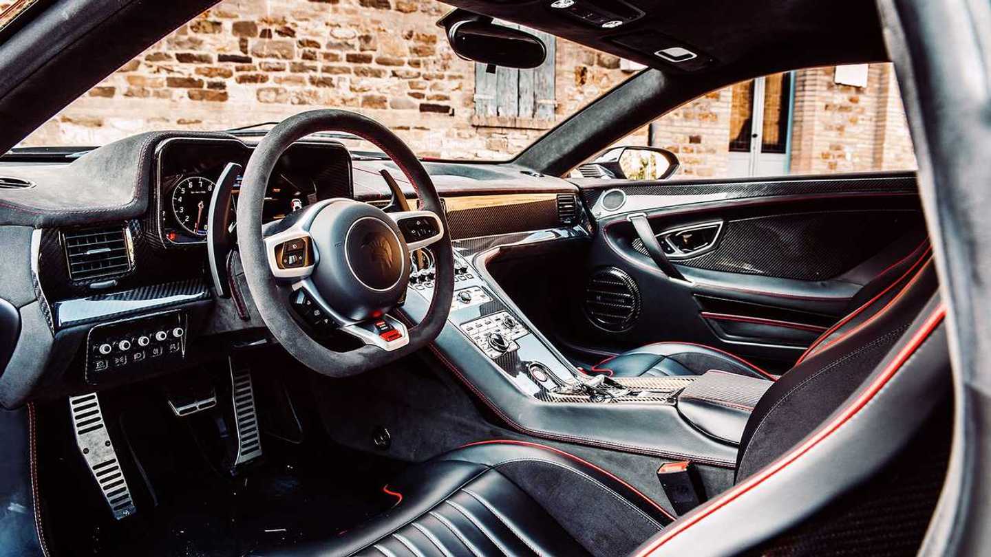 Ares Modena, tutte le supercar e la storia dell'azienda italiana