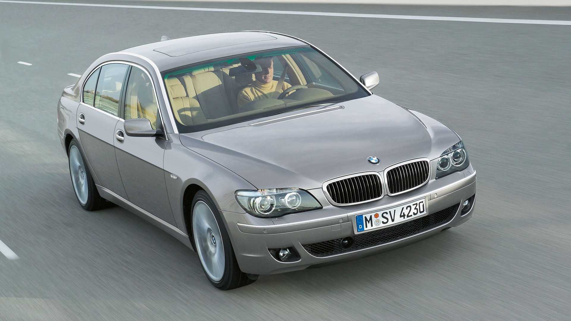 BMW 7er (E65, 2001-2008): Klassiker der Zukunft?