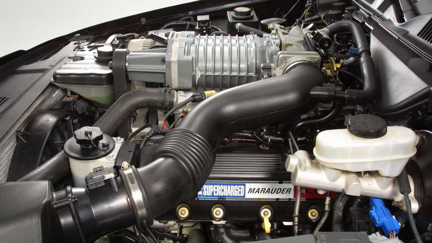 Mercury Marauder, da cabrio a berlina per salvare il marchio