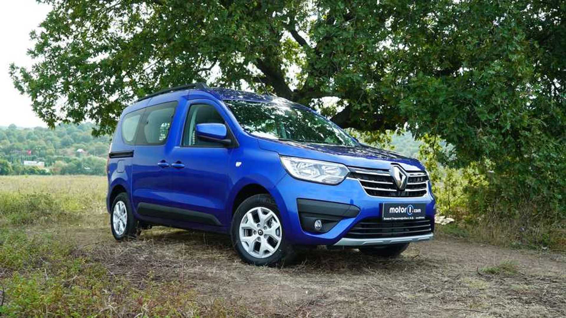 2021 Renault Express 1.5 dCi Touch | Neden Almalı?