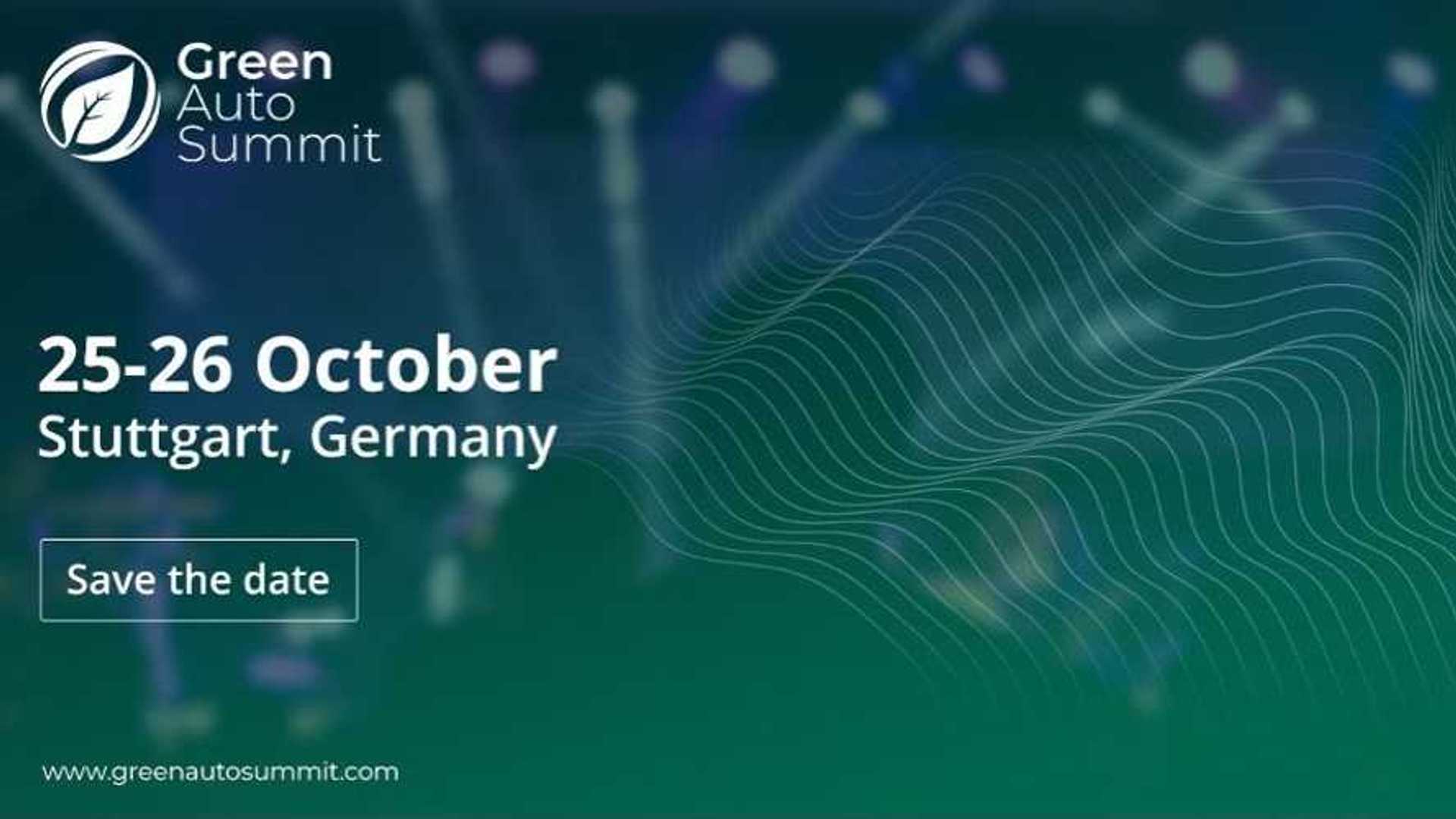 Inlinum präsentiert Green Auto Summit 2021