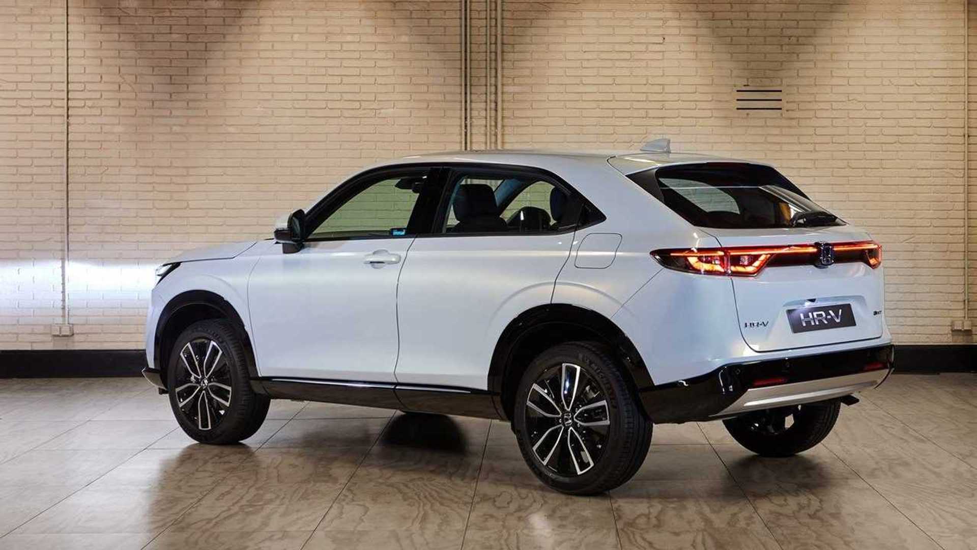 Novo Honda HR-V híbrido tem 1ª apresentação ao vivo; veja fotos