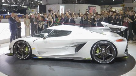 Koenigsegg Jesko Has Single Option That Costs $443,400