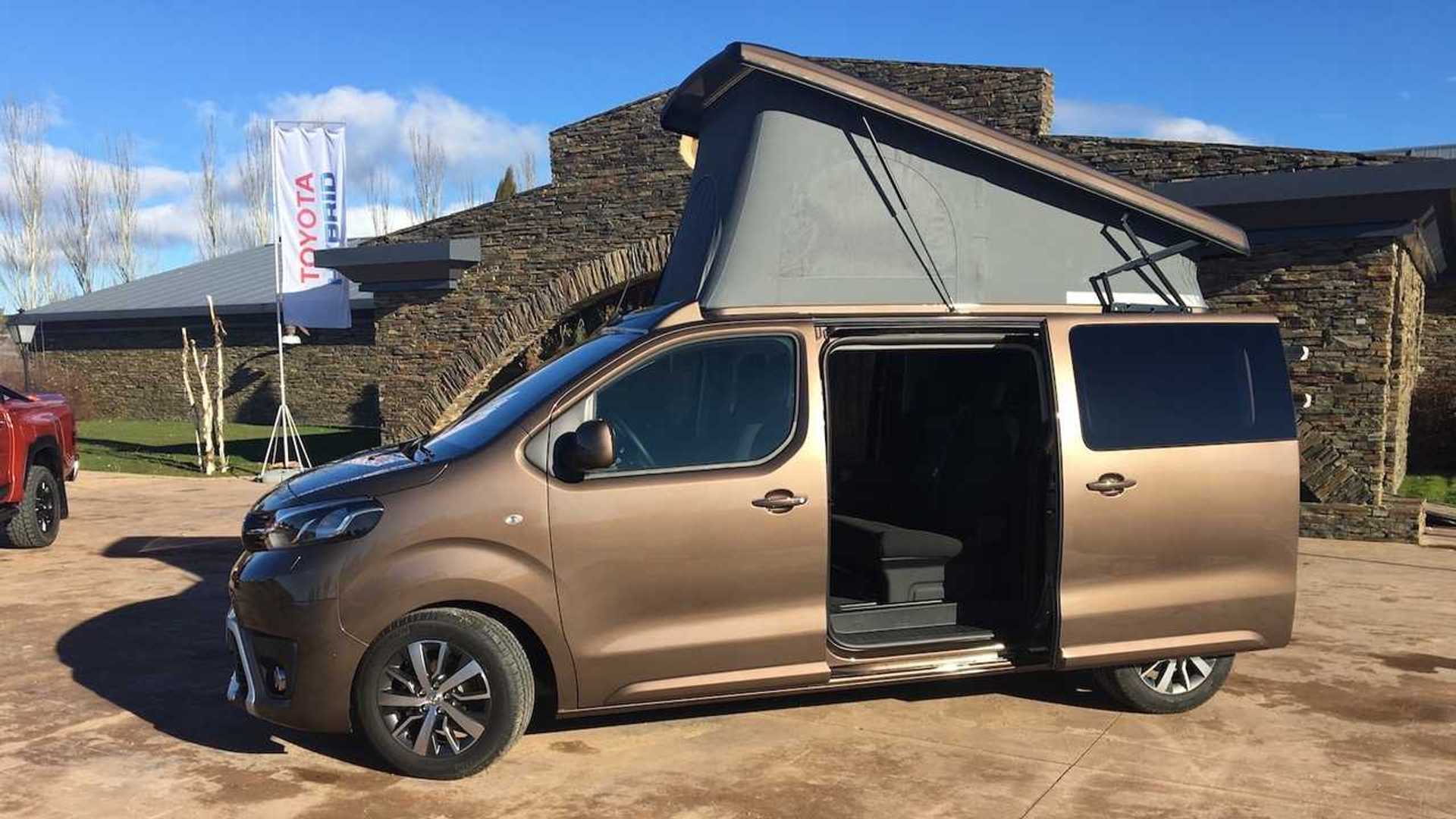 Toyota Se Adapta, soluciones de movilidad para todas las necesidades