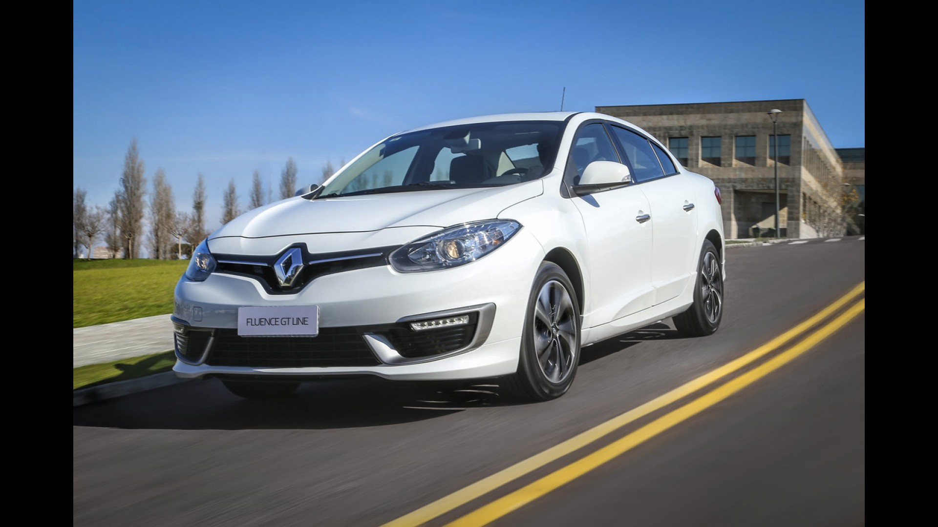 Galeria de fotos: Renault Fluence GT Line 2016