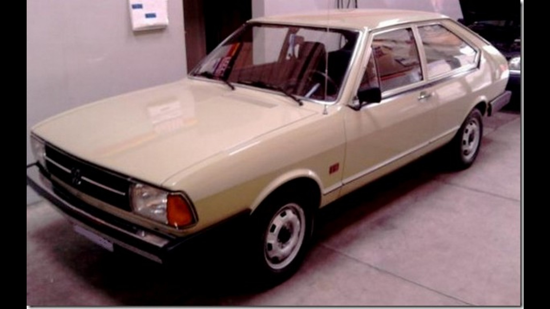 Carros para sempre: Passat TS foi ícone esportivo da VW nos anos 1970