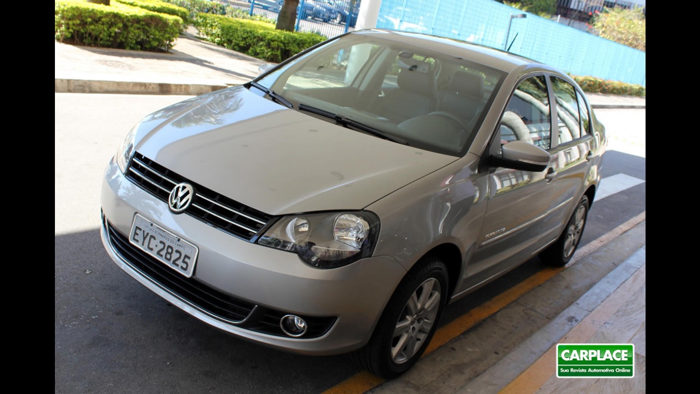 VW Polo 2012: Impressões ao dirigir, fotos, itens de série e opcionais ...