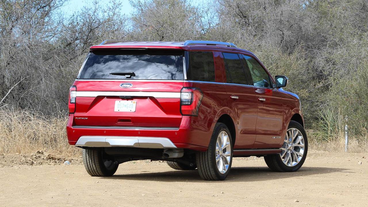 2018 Ford Expedition First Drive: The Beast Gets Better