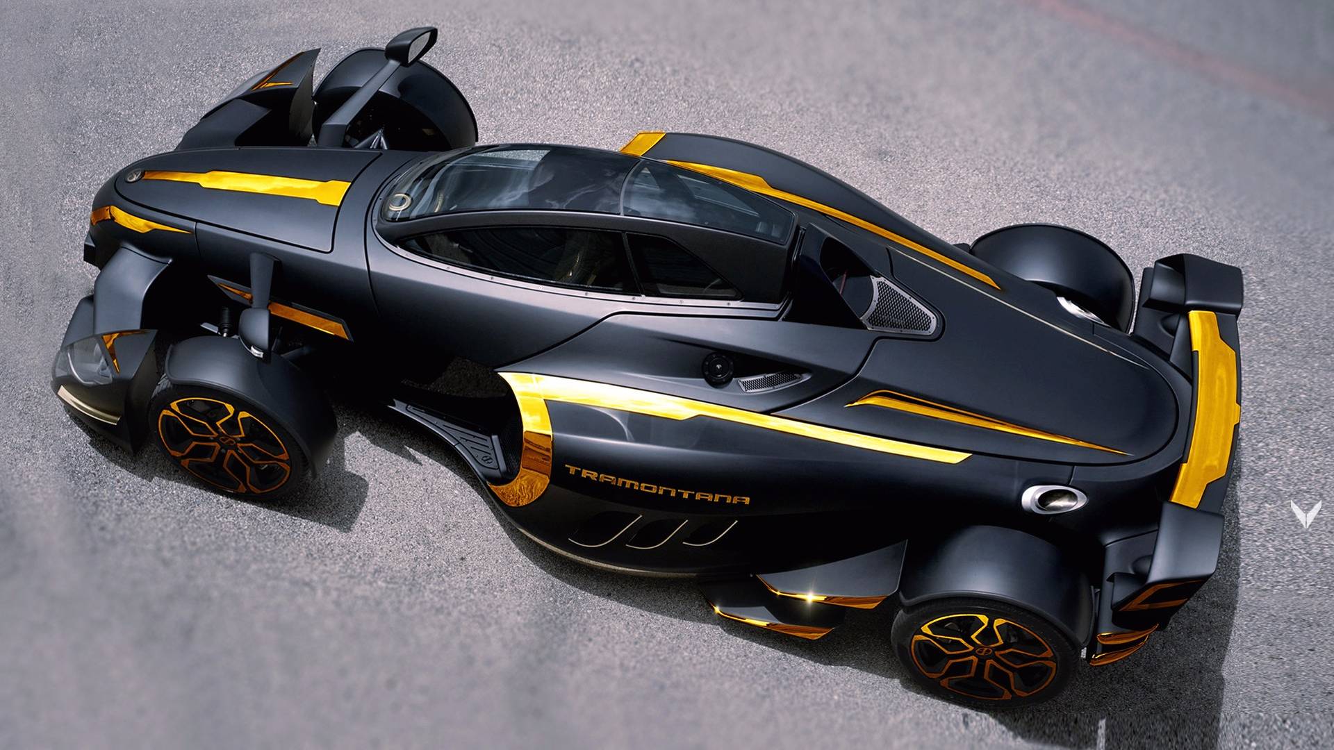 Tramontana Xtr