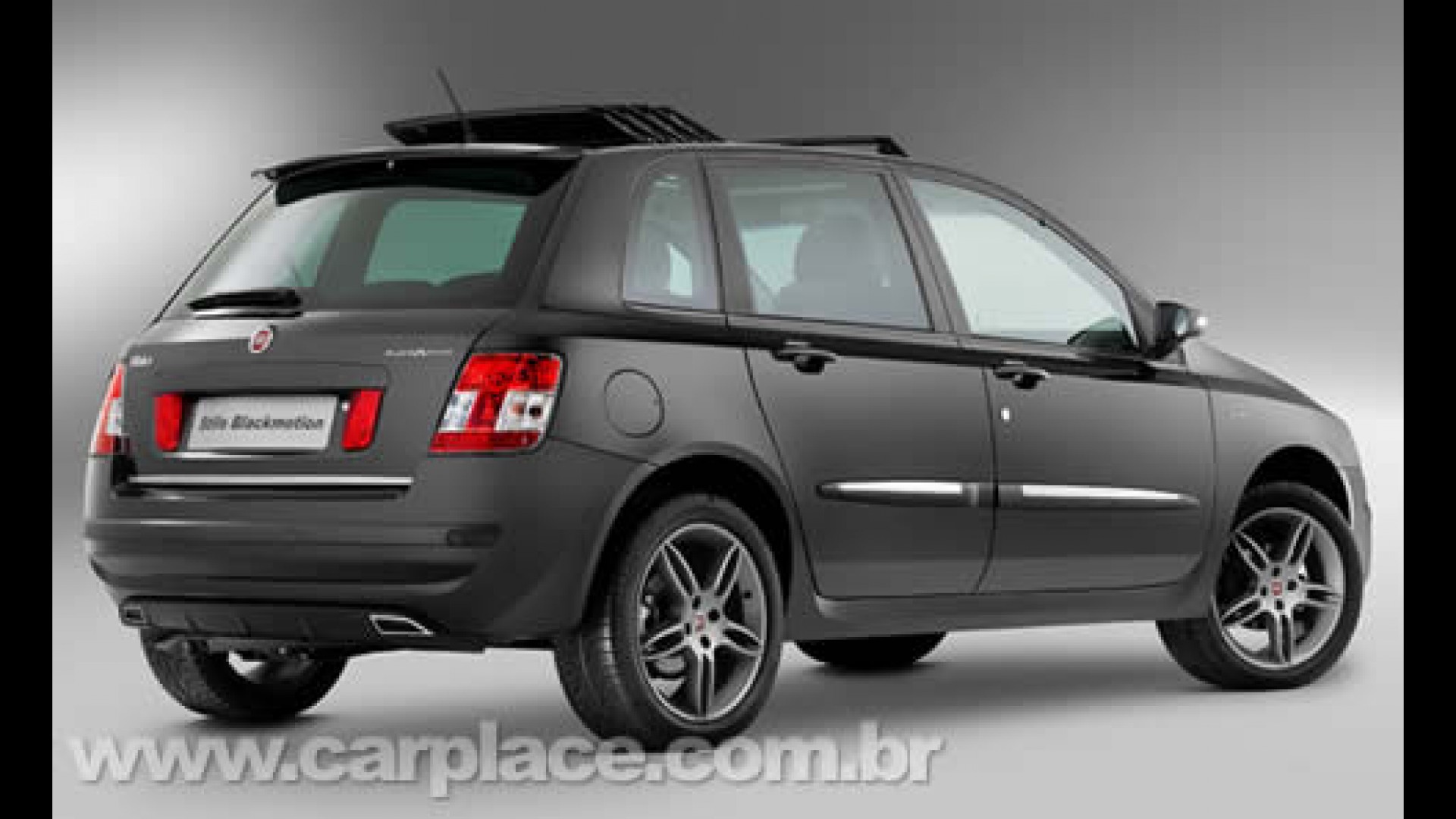 Fiat lança Stilo Blackmotion com câmbio Dualogic e teto solar por R$ 65 ...