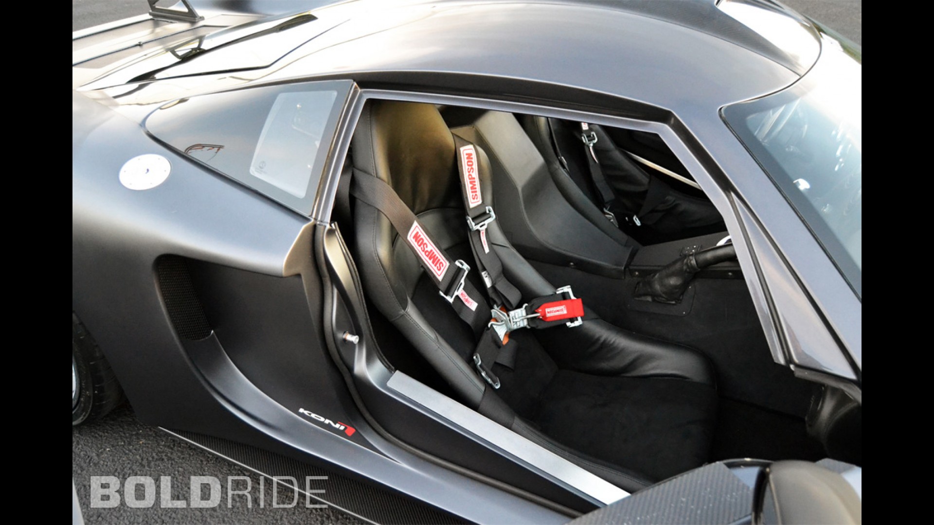 Factory Five GTM Supercar | Motor1.com Photos