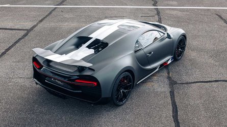 Bugatti Chiron Terracross: imaginando un hiperdeportivo todoterreno
