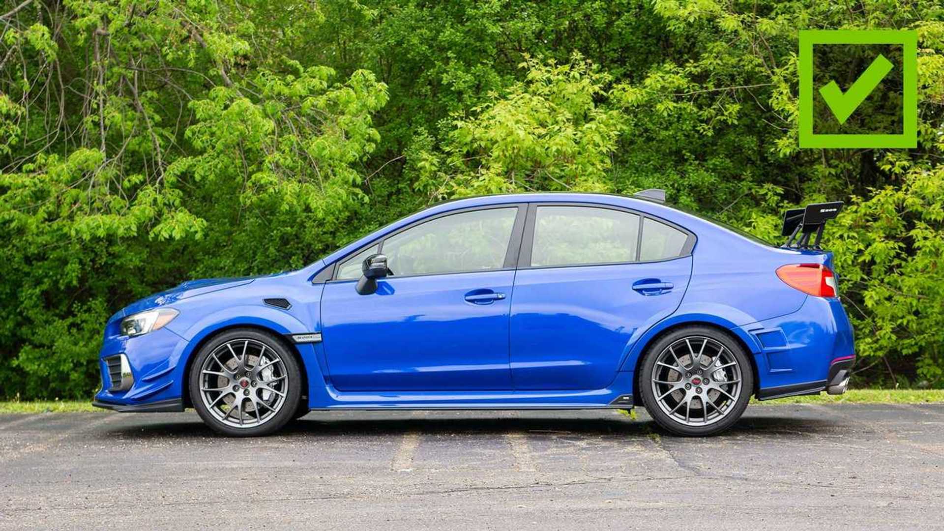 2019 Subaru STI S209: Pros And Cons