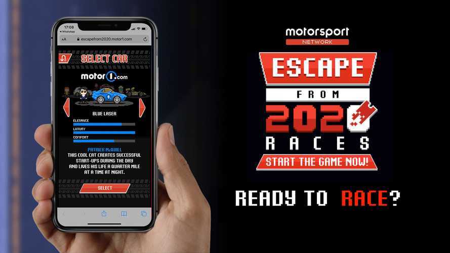 Race The 2022 Civic Si In Honda's New Mobile Game