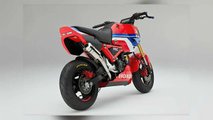 Honda Announces New Race-Prepped Grom For 2021