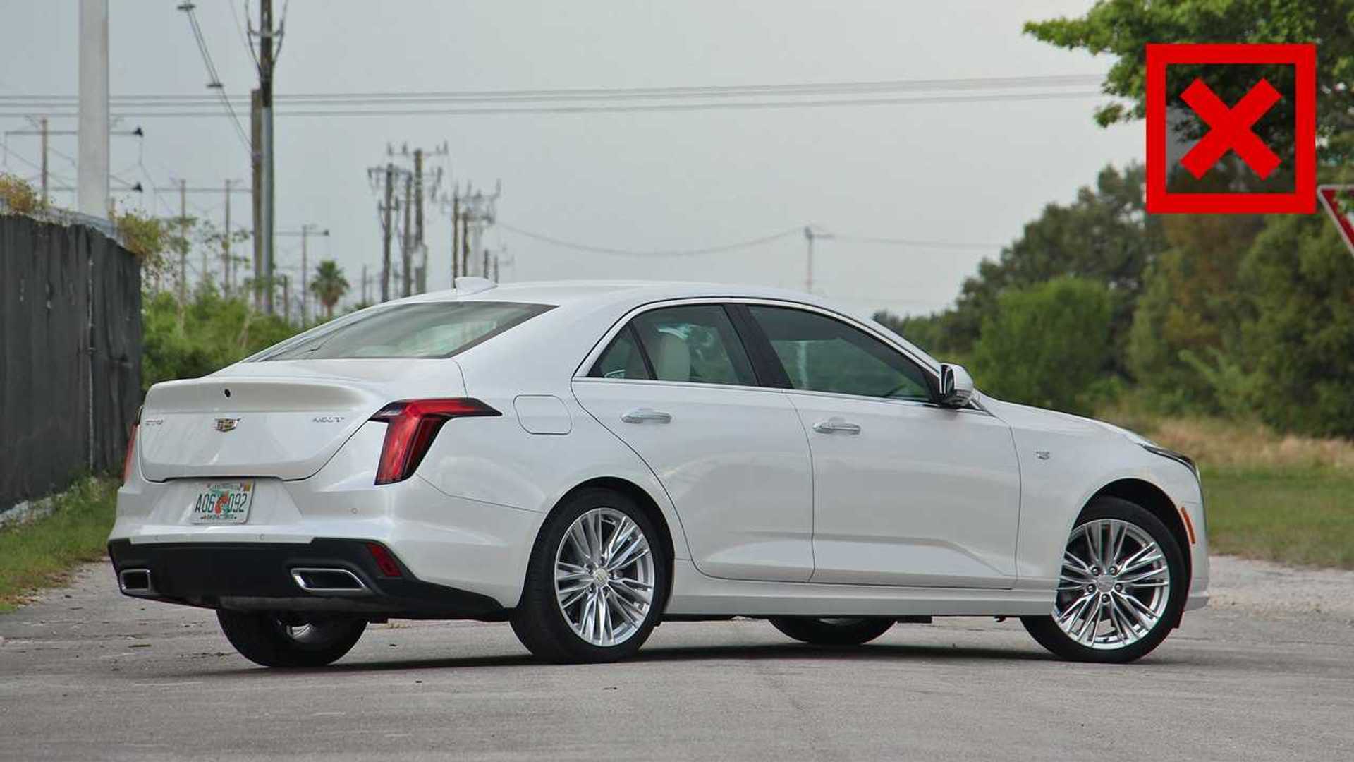 2020 Cadillac CT4 Premium: Pros And Cons