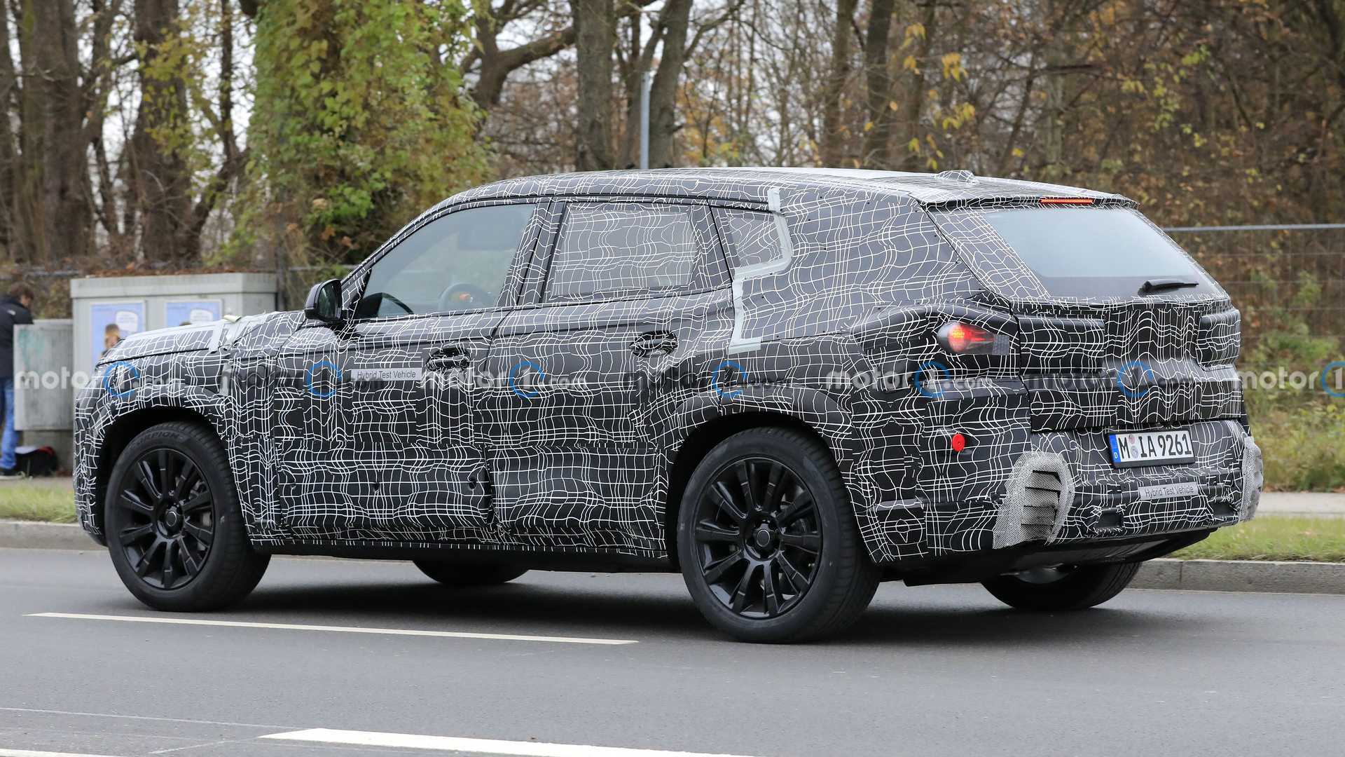 [Topic Officiel] BMW X///M G09 (2022) - Autres modèles - BMW - Forum ...