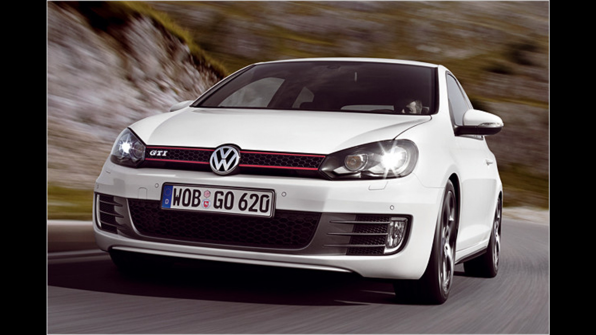 Diesel-Pendant zum GTI: Der VW Golf GTD ist zurück