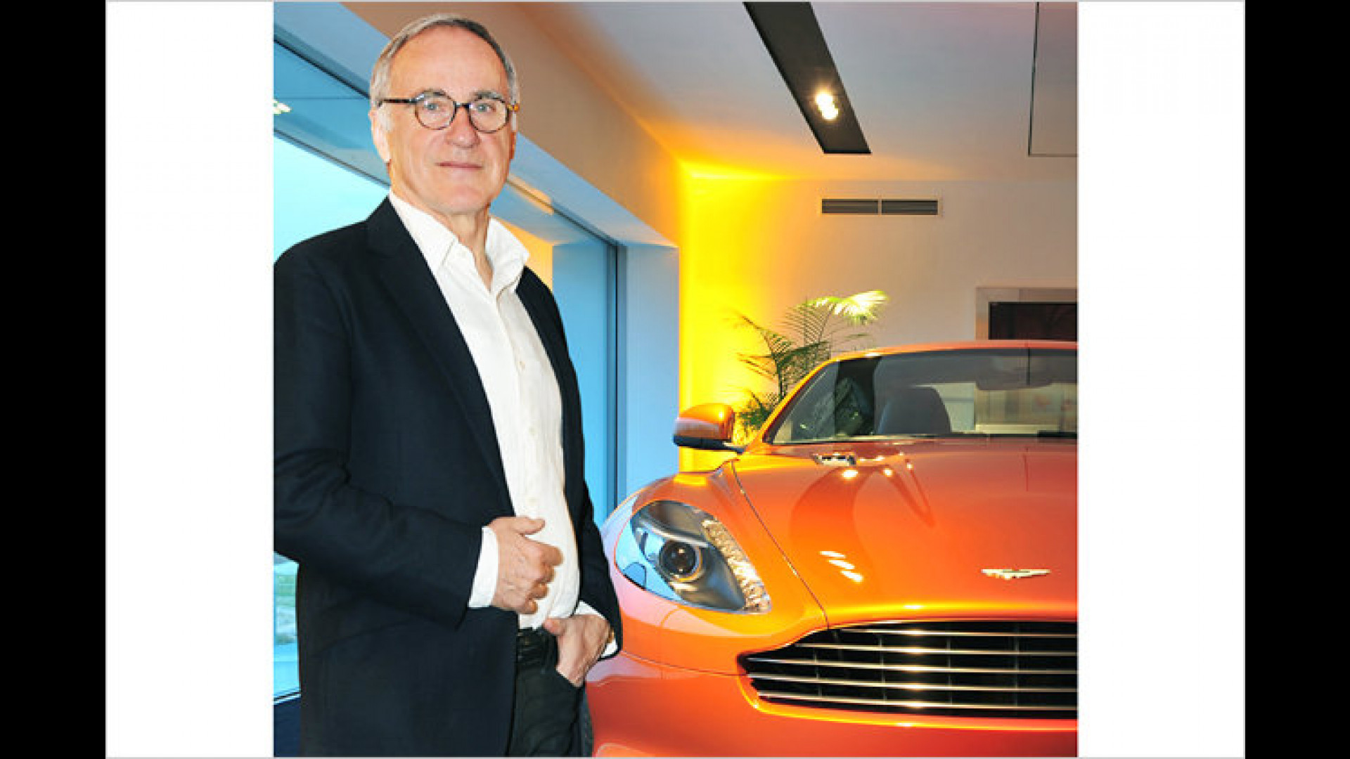 Dr. Ulrich Bez im Interview: "Eigener Charakter"