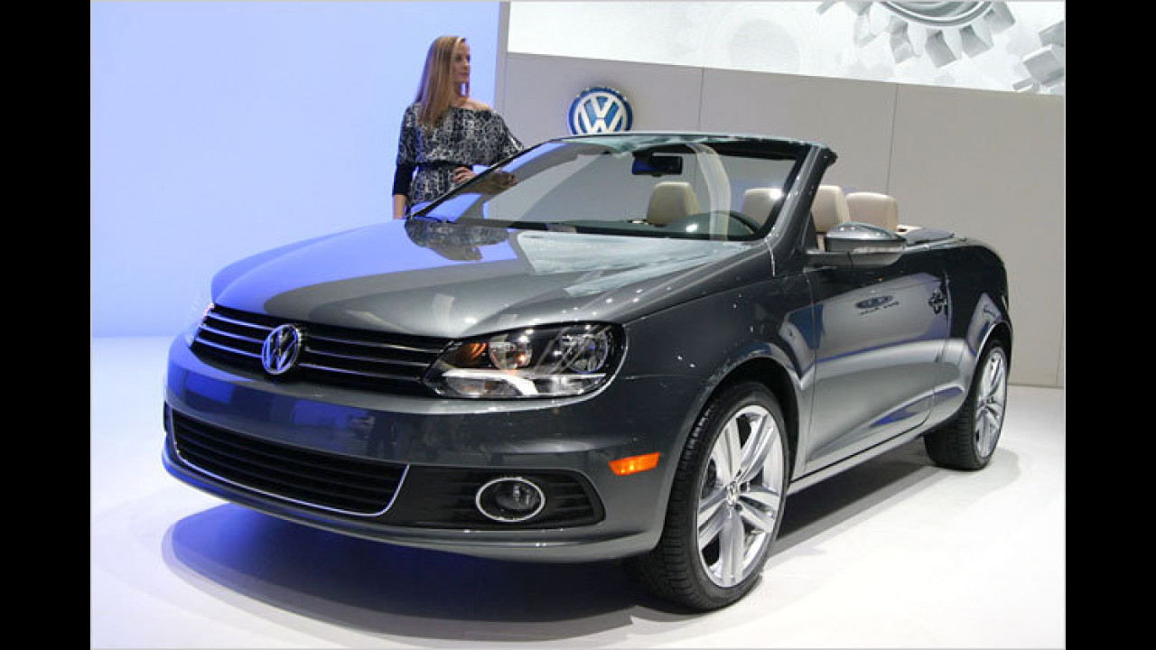 LA Auto Show 2010: Die Highlights der deutschen Hersteller