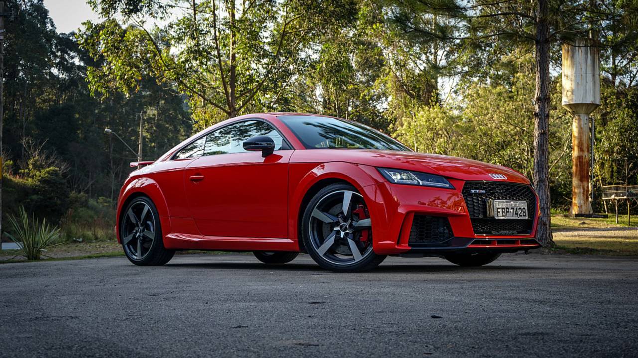 Comparativo Porsche 718 Boxster GTS x Audi TT RS: Terapia de grupo