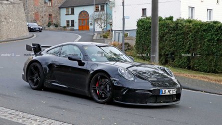 Andreas Preuninger livre quelques détails sur la future Porsche 911 GT3