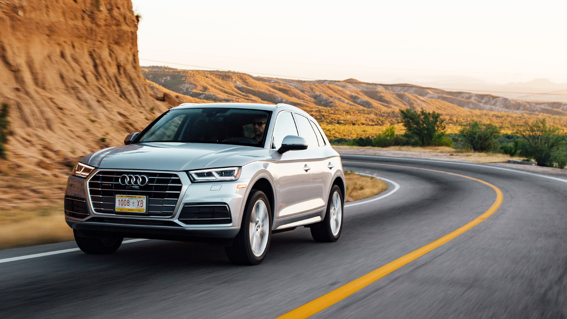 2018 Audi Q5 First Drive: Evolution, not revolution