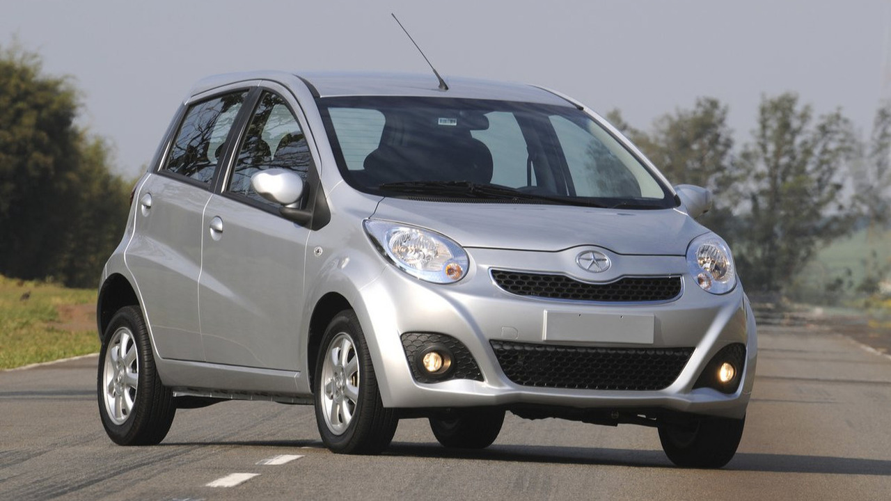 JAC J2: Notícias e Avaliações | Motor1.com