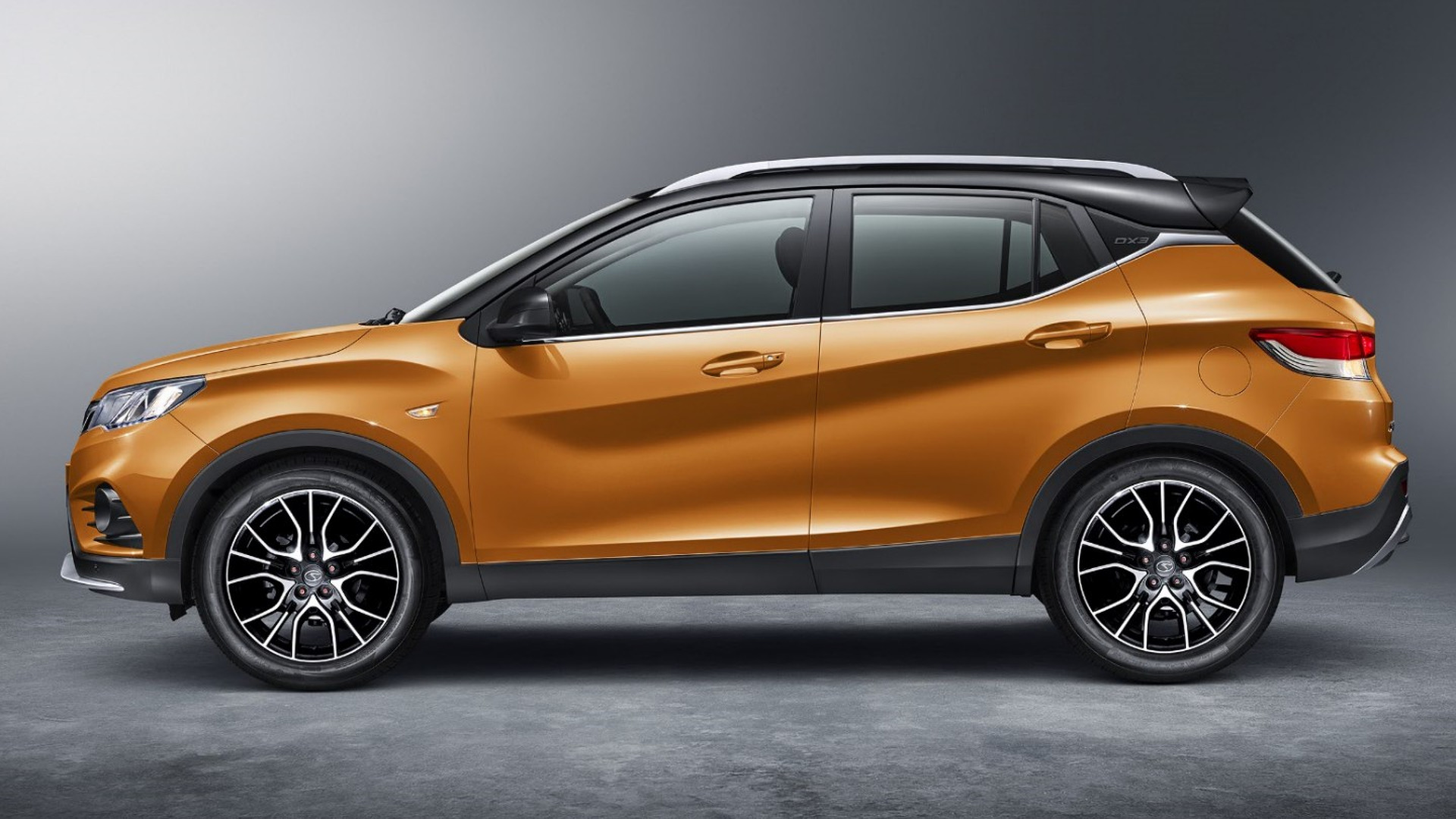 SEM DX3 - L'enfant chinois de Pininfarina