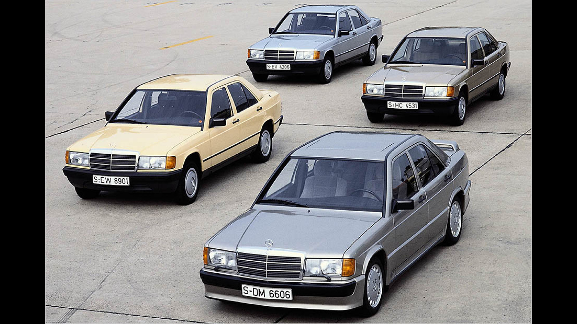 Vom Baby-Benz zum Oldtimer