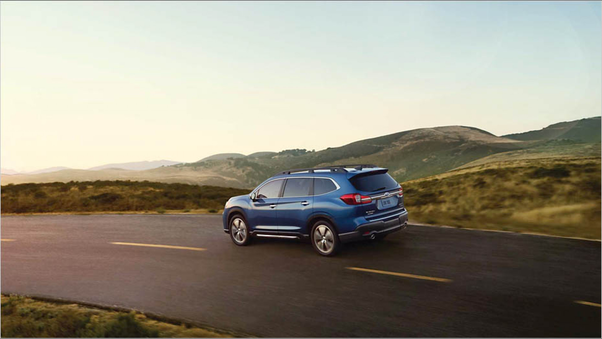 Das ist der neue Subaru Ascent