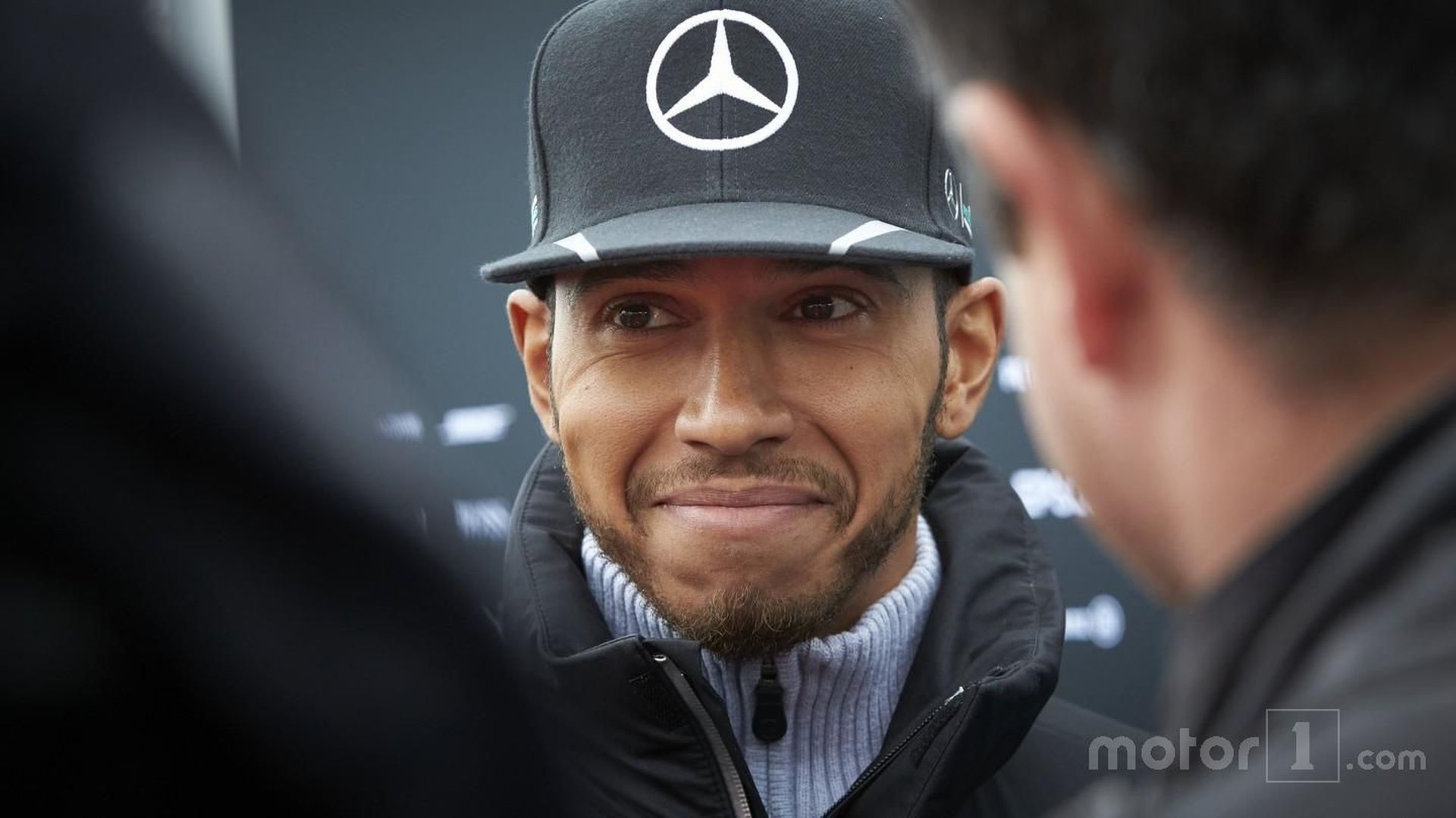 Hamilton: “I'm going in for Hollywood at one stage”