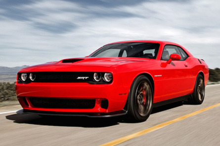 The 7 Coolest American Cars of 2014 (So Far) | Motor1.com Photos