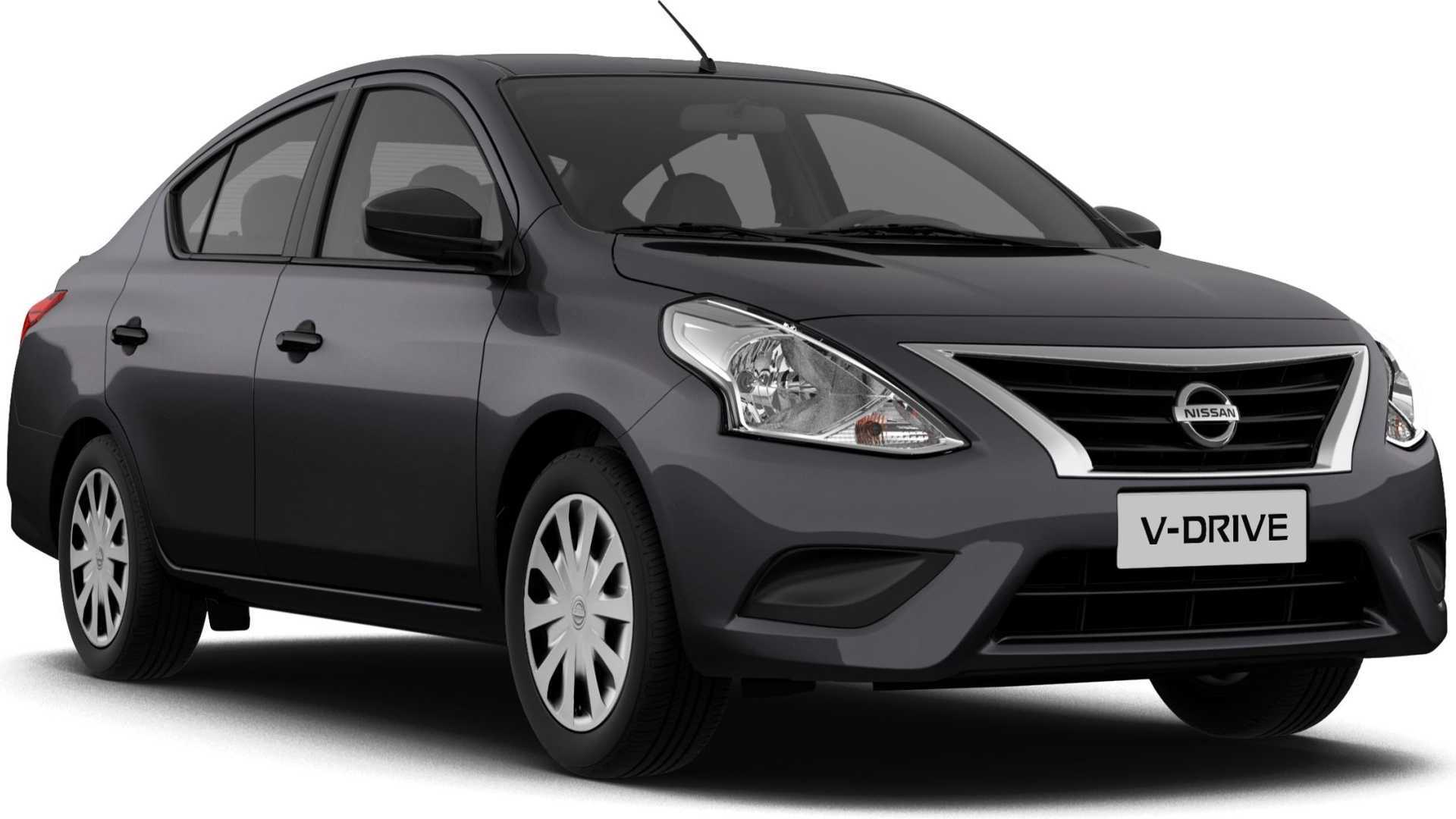 Nissan Versa V-Drive chega às lojas com preços entre R$ 60.990 e R$ 77.990