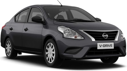 Nissan Versa V-Drive ganha 6 airbags e ESP de série... no México