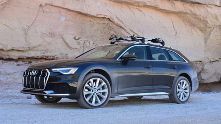 2020 Audi A6 Allroad Quattro First Drive Review: Upmarket Air