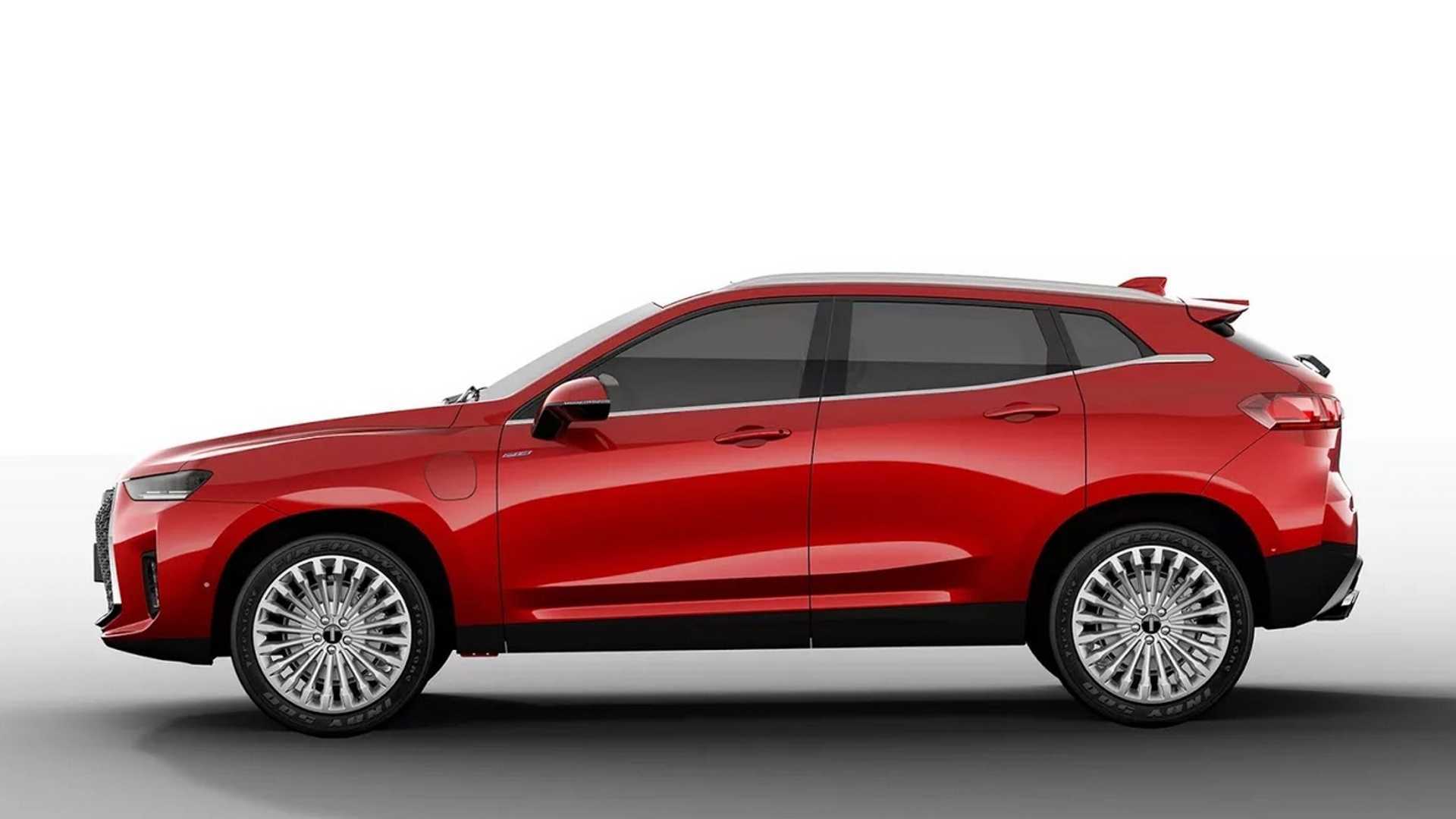 WEY P8: SUV chinês rodará 880 km com nova bateria sem cobalto