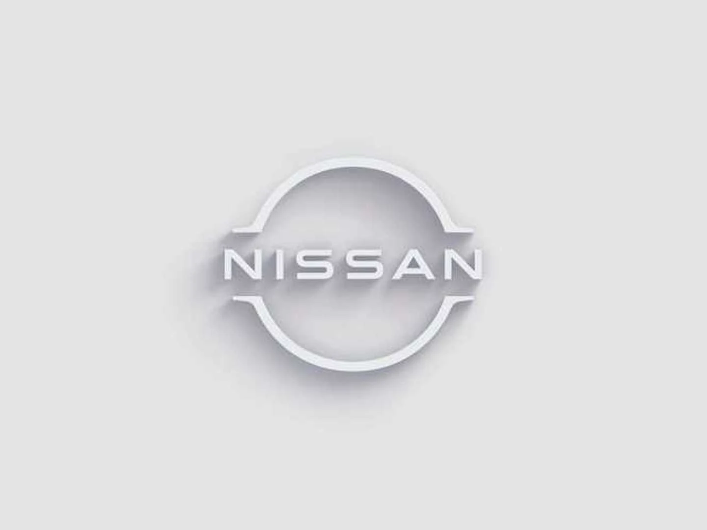 Nissan-Logo Mit Pfeil