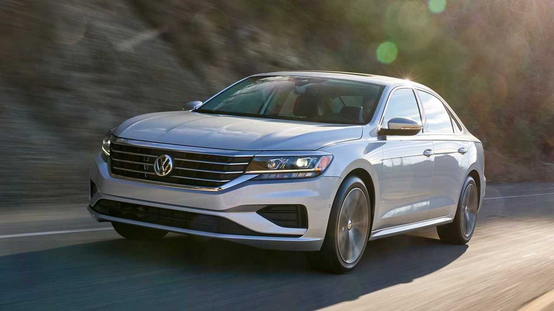 Die Geschichte des VW Passat in den USA: Ein Quantum Dasher