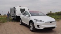 Here's What Happens When Your Tesla Needs A Tow During A Pandemic